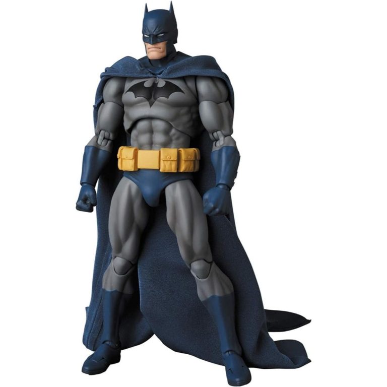 Mafex Website - Collectible Action Figures